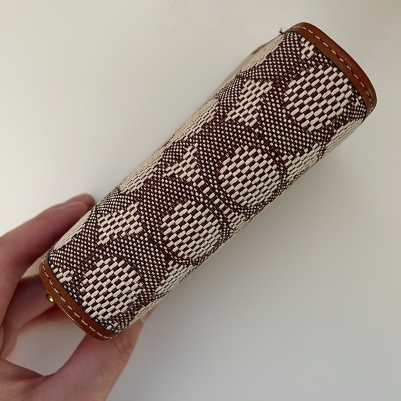 Coach | Bags | Coach Canvas Ladybug Bifold Wallet | Poshmark